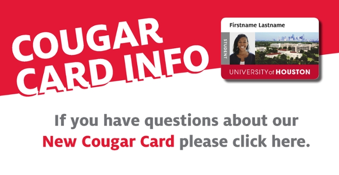 Home | Cougar Card - University of Houston