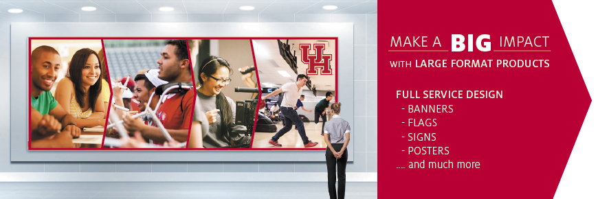 Copy and Print Services - University of Houston