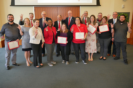 Administration & Finance - University of Houston