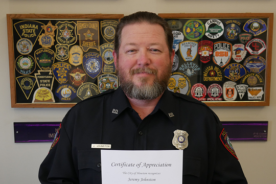 Administration & Finance - University of Houston