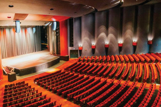 Administration & Finance - University of Houston