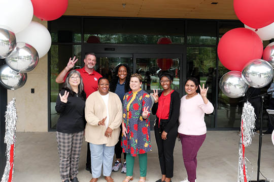 Administration & Finance - University of Houston