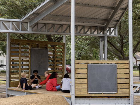 Gerald D. Hines College of Architecture and Design at the University of ...