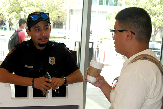 Stay Cougar S.A.F.E. - University of Houston