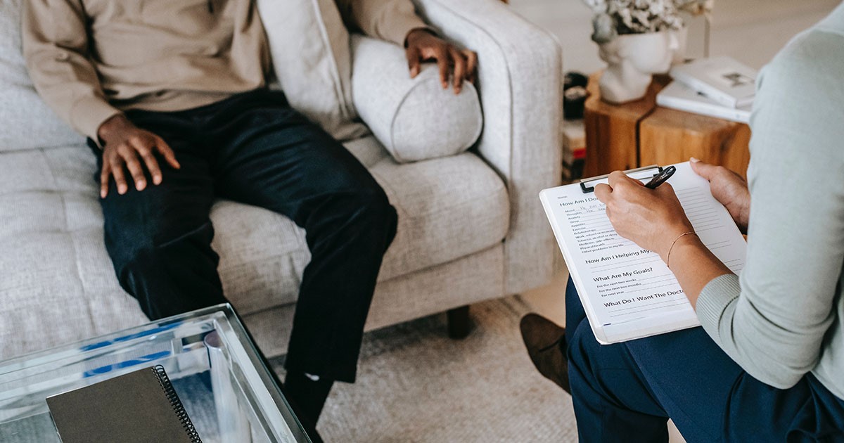 Let's Talk Program - University of Houston