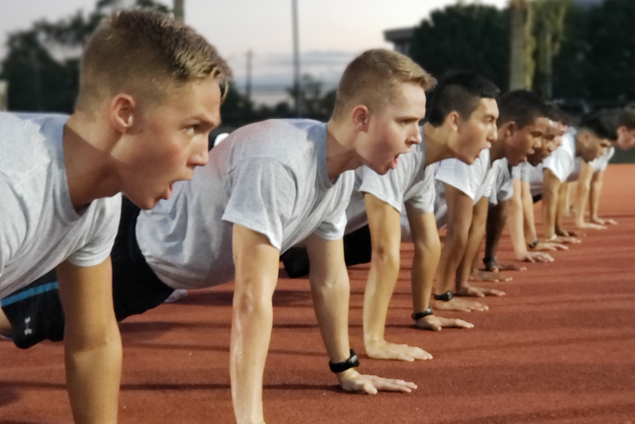 University of Houston AFROTC - University of Houston