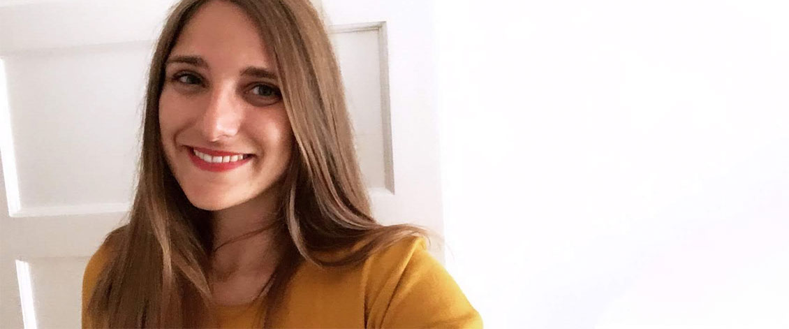 Laura Gasca is the recipient of the Doctoral Dissertation Research ...