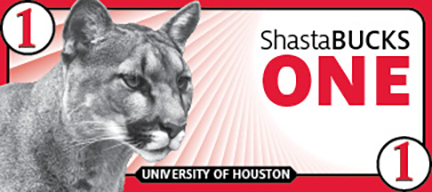 What is ShastaBUCKS? - University of Houston
