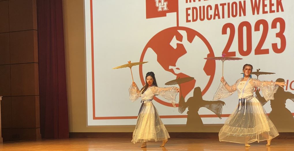 IGE: International Education Week - University of Houston