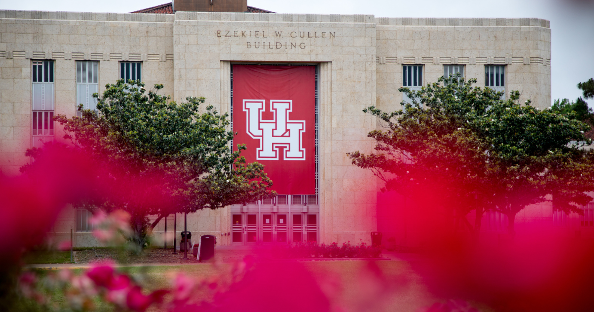 Master of Public Policy - University of Houston