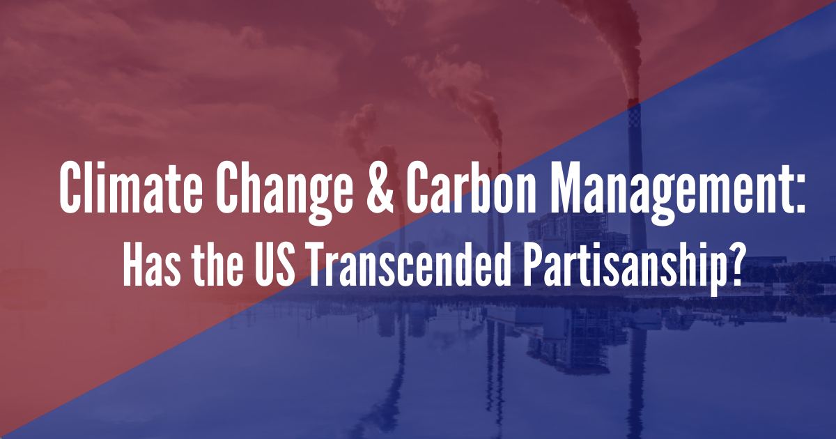 Carbon Management - University of Houston