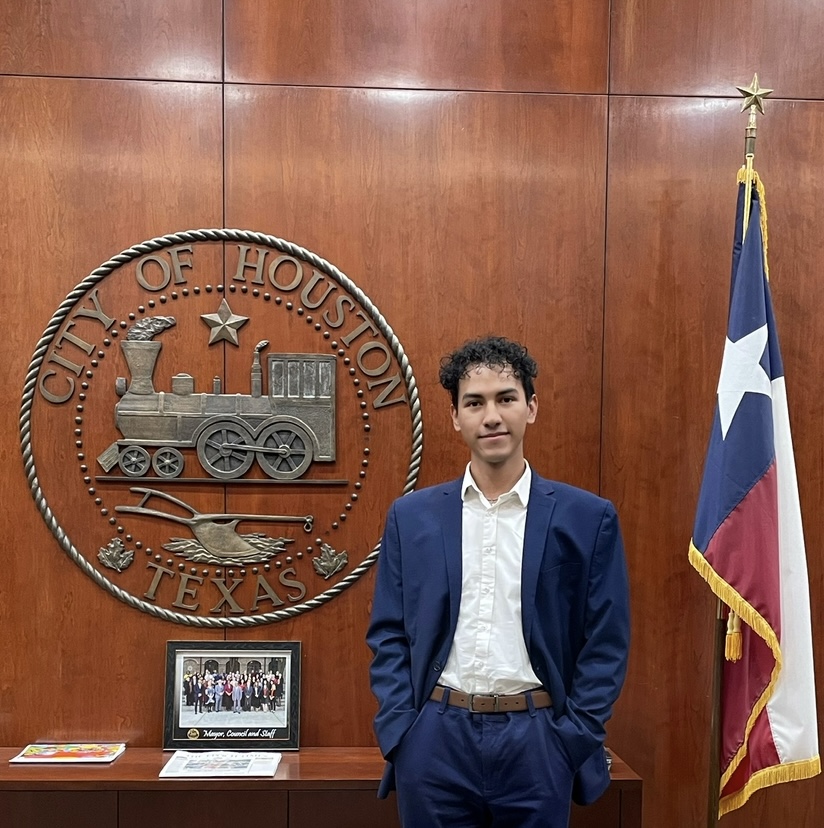 CIVIC HOUSTON INTERNSHIP PROGRAM (CHIP) AWARD - University of Houston