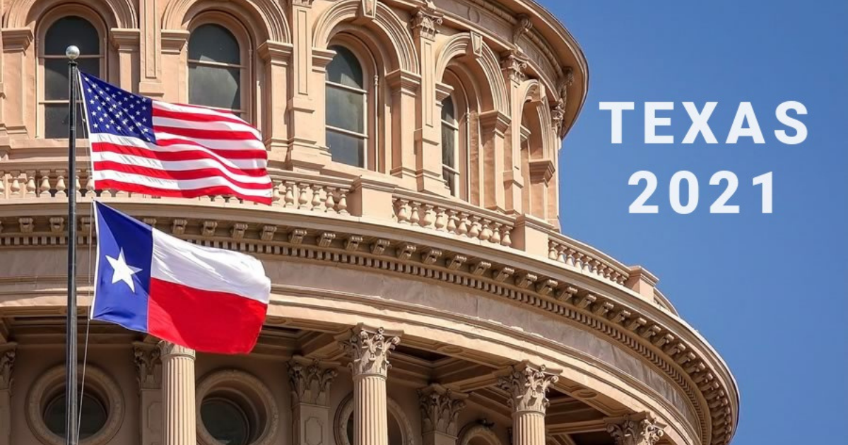 Texas Policy & Politics 2021 - University of Houston