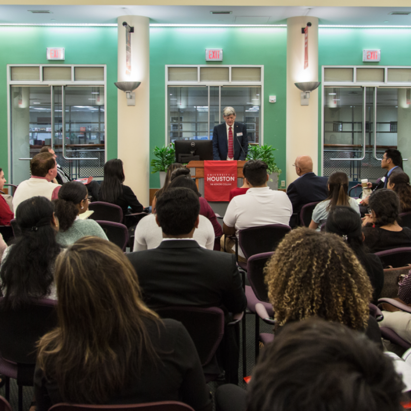 The Honors College - University of Houston