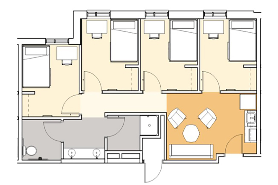 Quad House Plans
