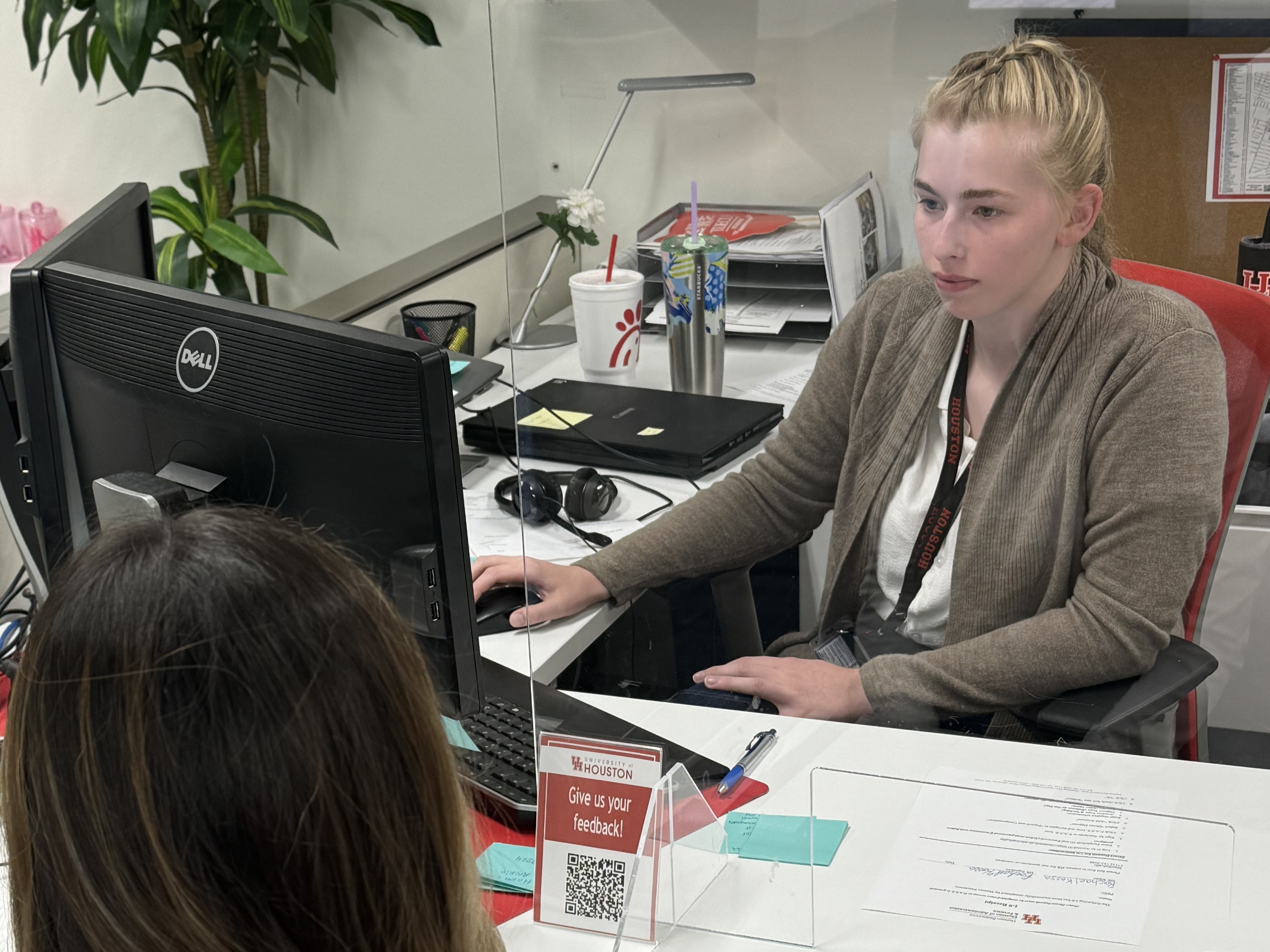 HR Service Center Portal - University of Houston