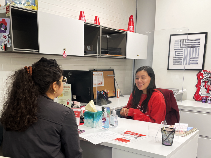 HR Service Center Portal - University of Houston