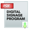Digital Signage - University of Houston