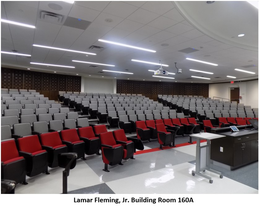 F Room 160 - University of Houston