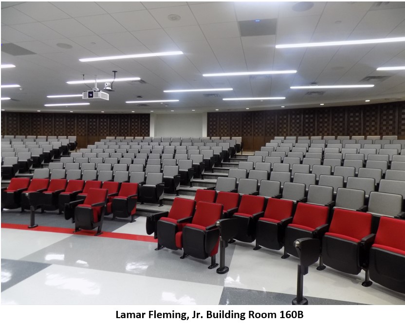 F Room 160 - University of Houston