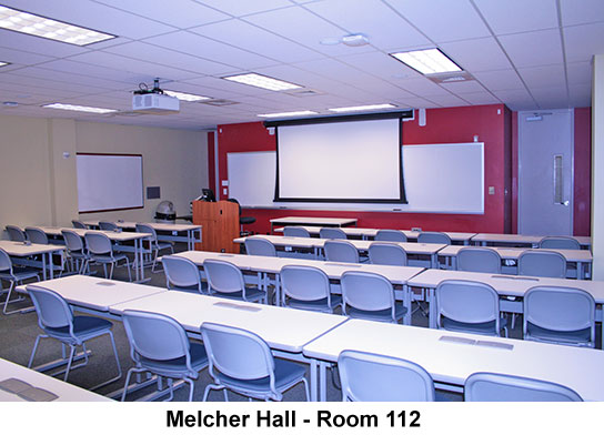 MH Room 112 - University of Houston