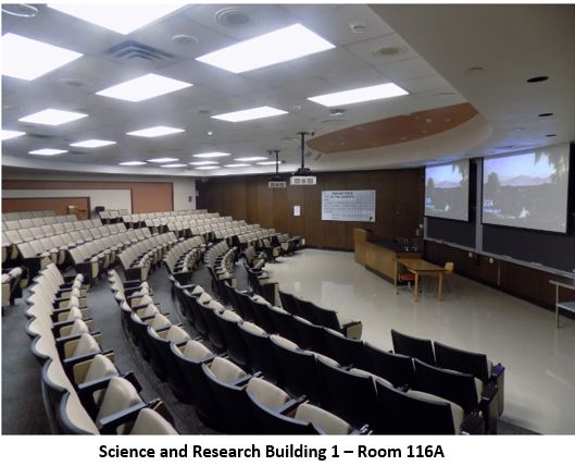 SR Room 116 - University of Houston