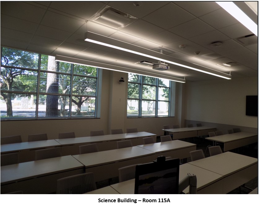 S Room 115 - University of Houston