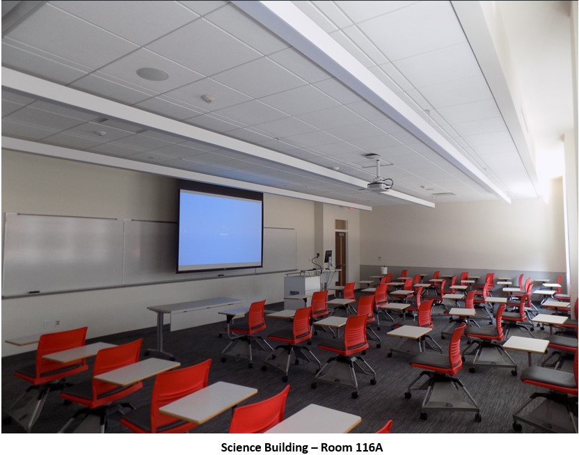 S Room 116 - University of Houston