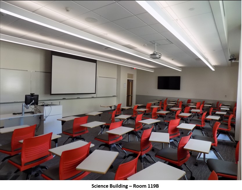 S Room 119 - University of Houston