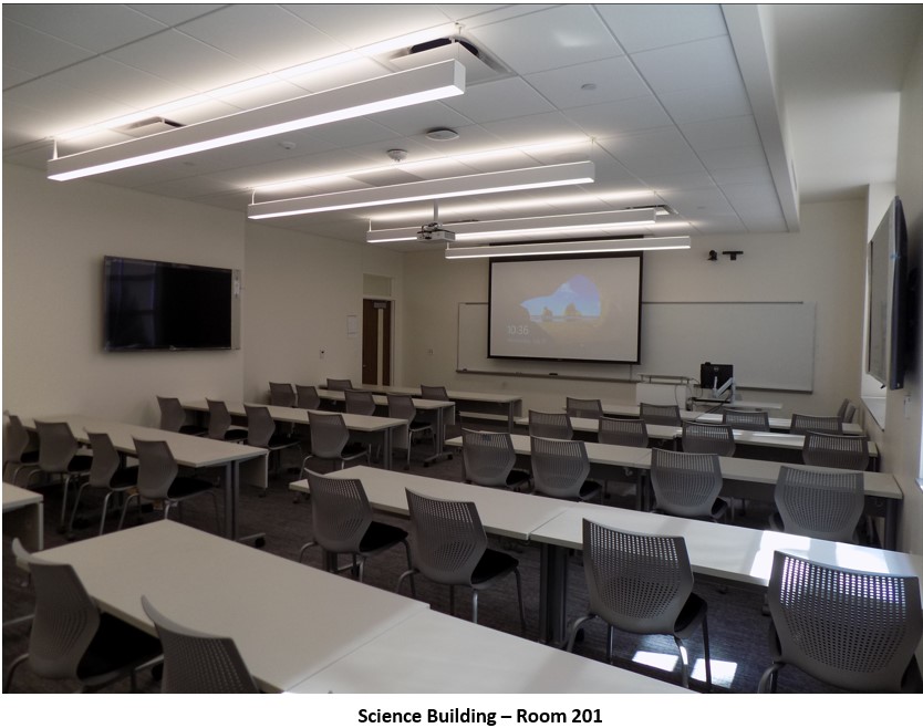 S Room 201 - University of Houston