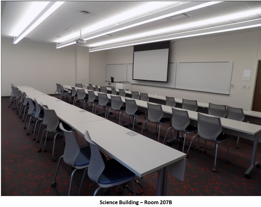 S Room 207 - University of Houston