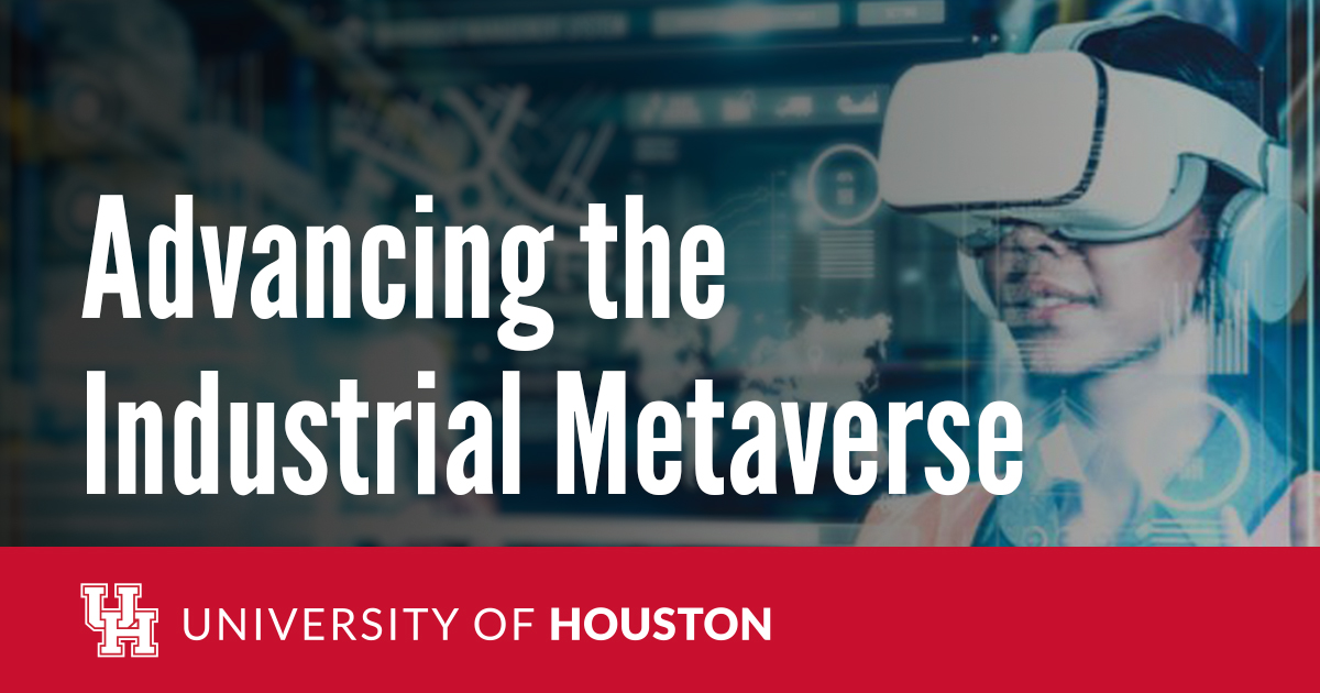Accelerating the Evolution of the Industrial Metaverse - University of ...
