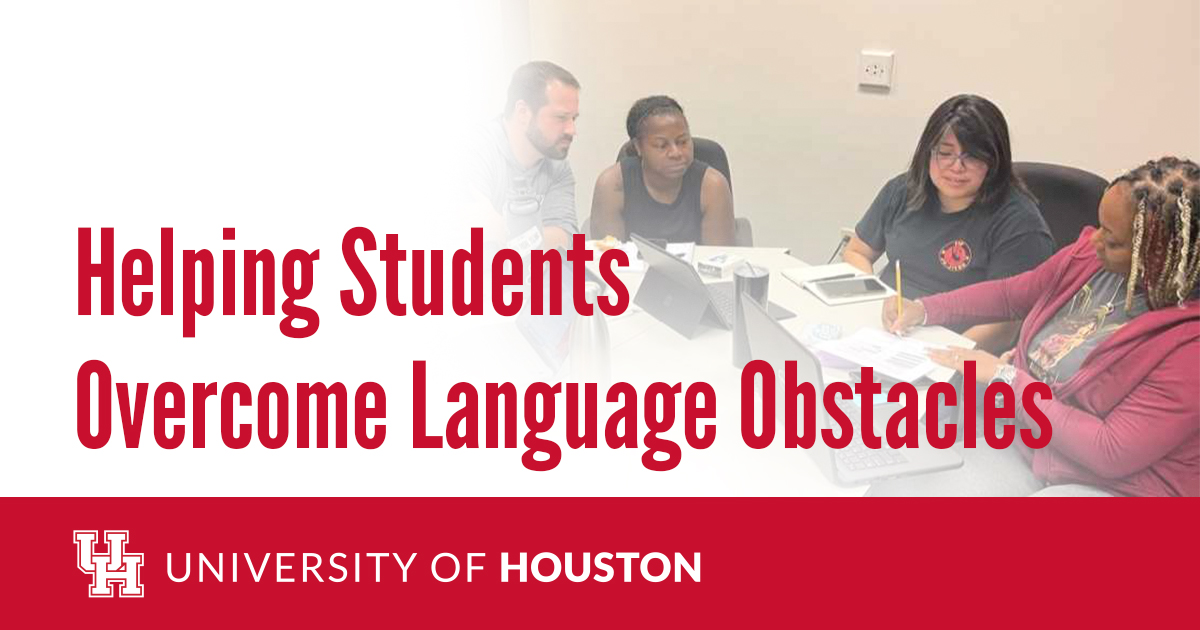 ALL RISE Helps Middle School Students Overcome Language Obstacles in ...