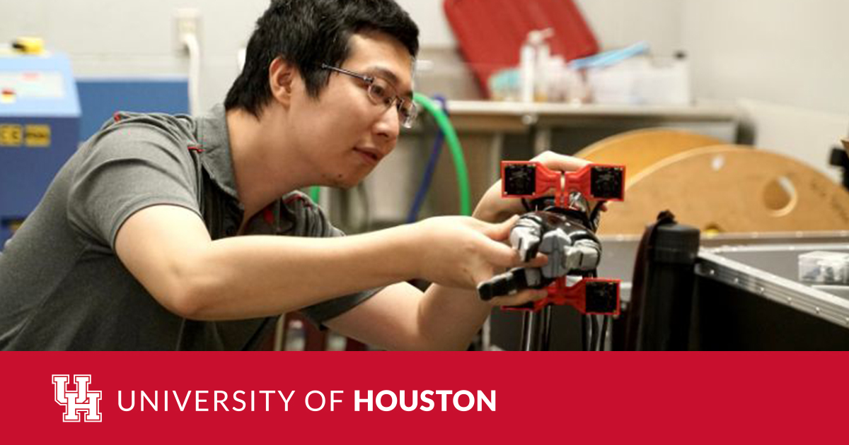 Robotics In Energy – A New UH Micro-Credential Course - University of ...