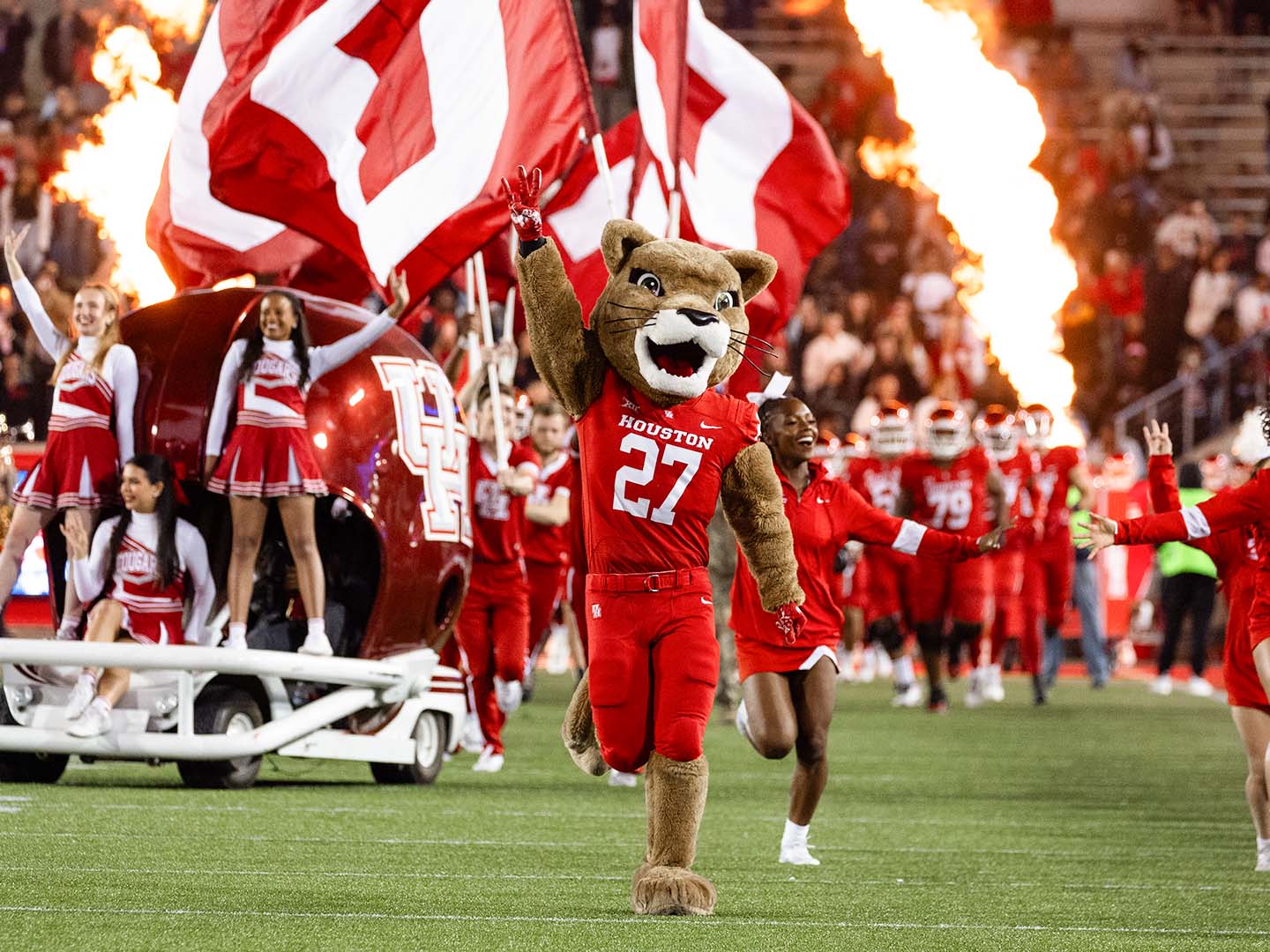 University of Houston Receives $10 Million Gift to Support ...