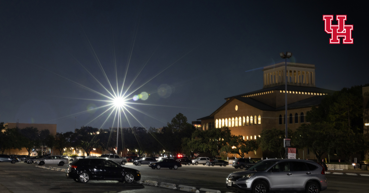 UH System Board Approves Funds to Expedite Campus Lighting Project