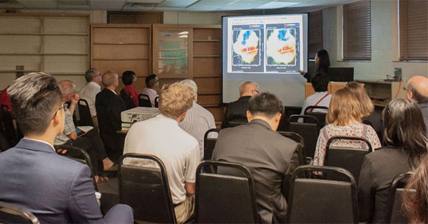 EAS Student Research Conference and Industry Open House Held April 26 ...