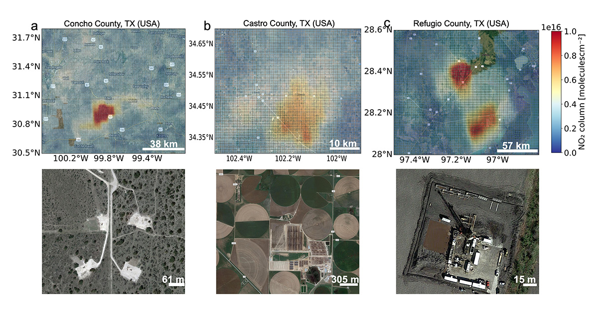 Atmospheric Science Doctoral Student Awarded NASA Future Investigators ...
