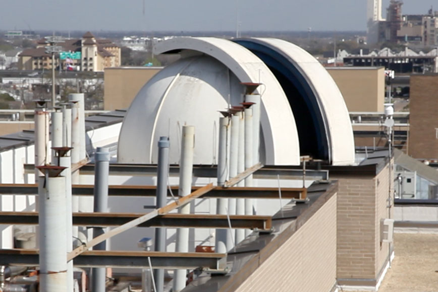 Department of Physics - University of Houston