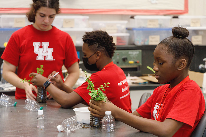 teachHOUSTON - University of Houston