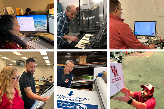 Office of Administration - University of Houston