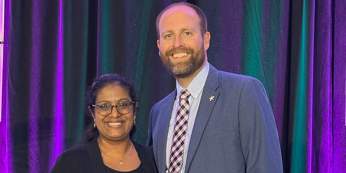 Students, Alumni, Staff Receive Honors at TSHP 2025 | University of Houston