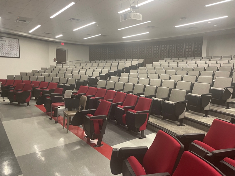 UH’s Classroom Refresh Program Updating Learning, Teaching Spaces on ...