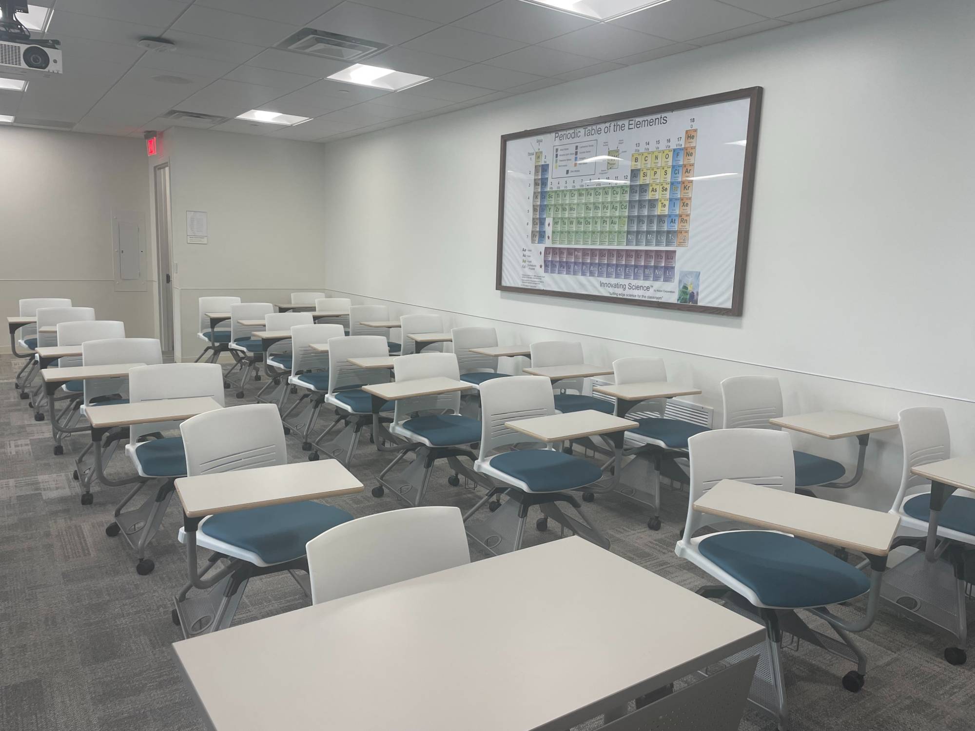 UH’s Classroom Refresh Program Updating Learning, Teaching Spaces on ...