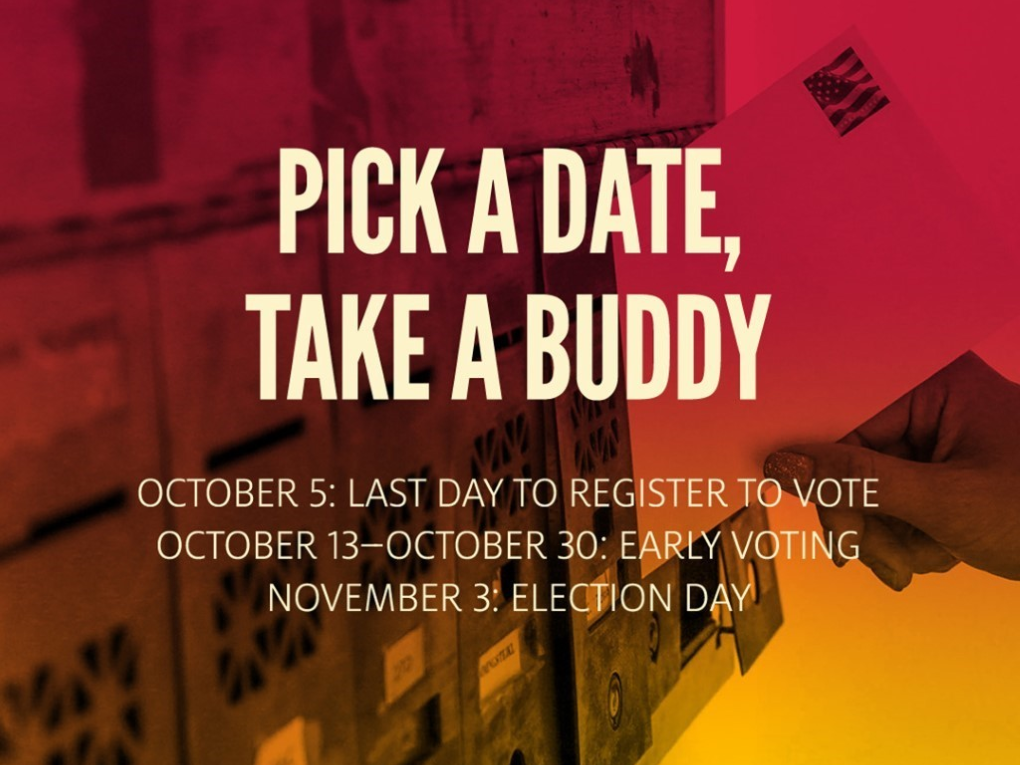 Why I Vote - University of Houston