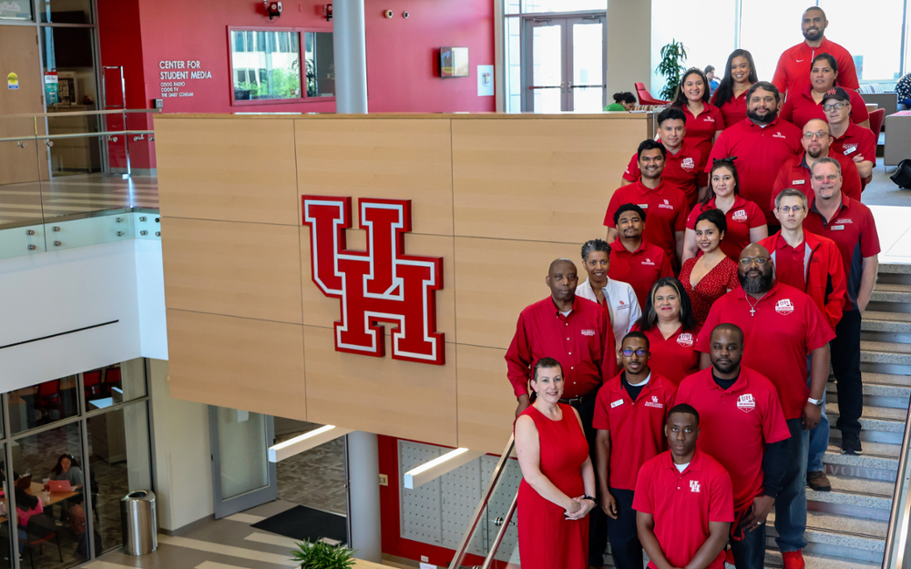 Student Centers - University of Houston