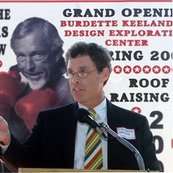 UH Today - RECYCLED BUILDING PRESERVES THE ENVIRONMENT, UH HISTORY