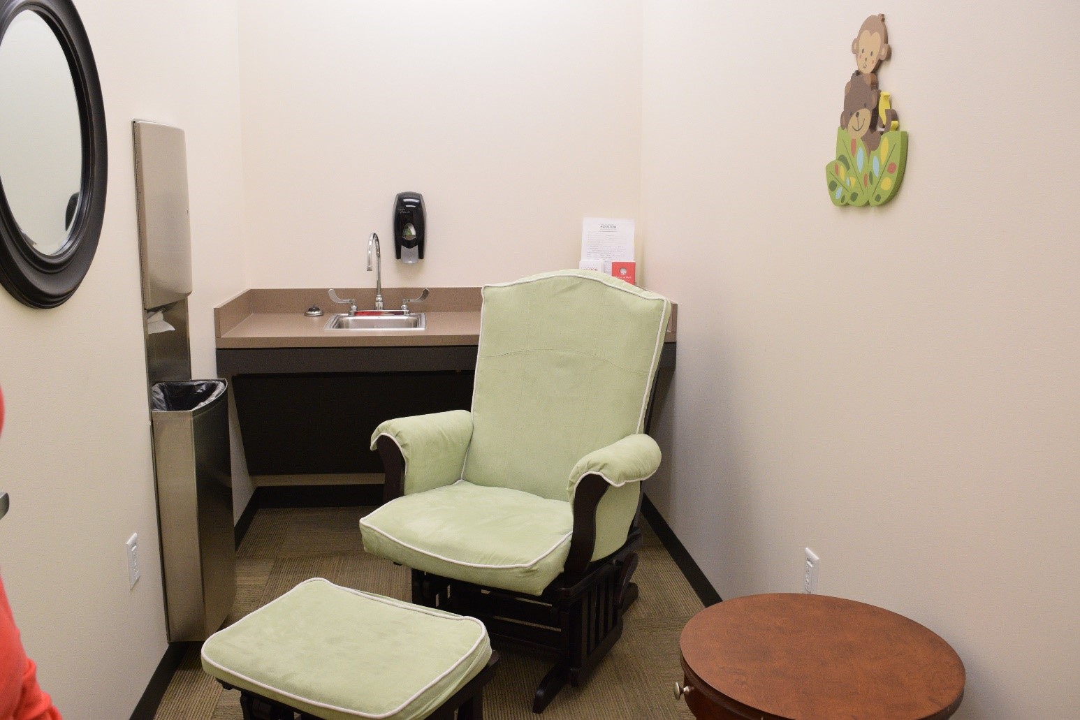 Lactation Room Information - University of Houston Lactation Room Information - University of Houston