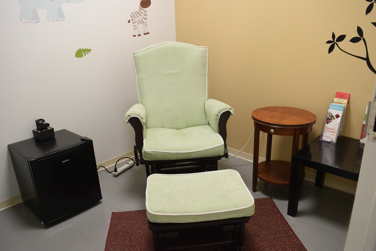 Lactation Room Information - University of Houston Lactation Room Information - University of Houston