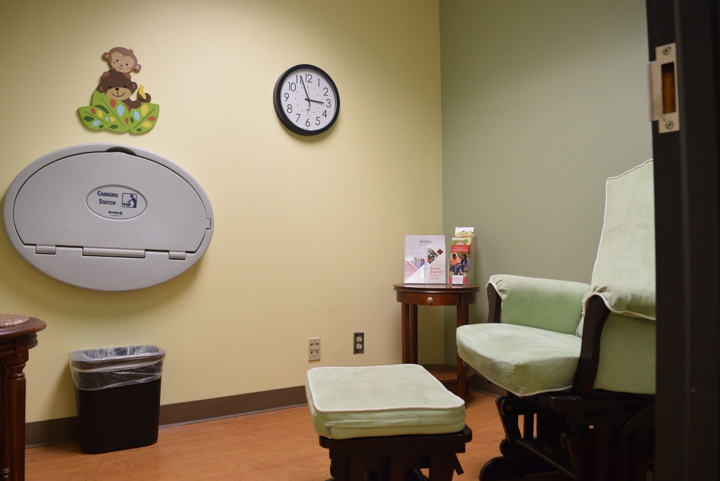 Lactation Room Information - University of Houston Lactation Room Information - University of Houston